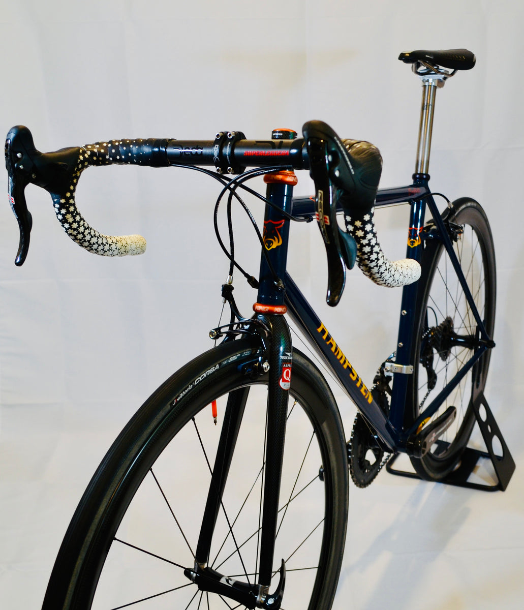 Hampsten Cycles Cinghiale – Vintage Bicycle Werkes